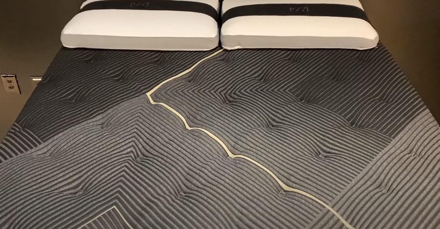 Simmons Beautyrest Website - Premium Mattress Brand